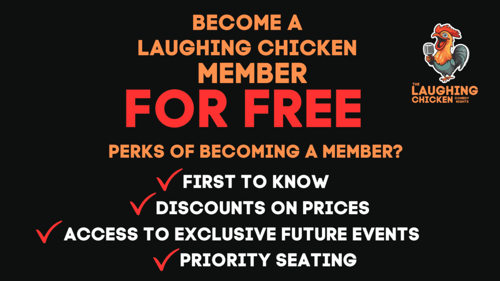 Home Page - The Laughing Chicken
